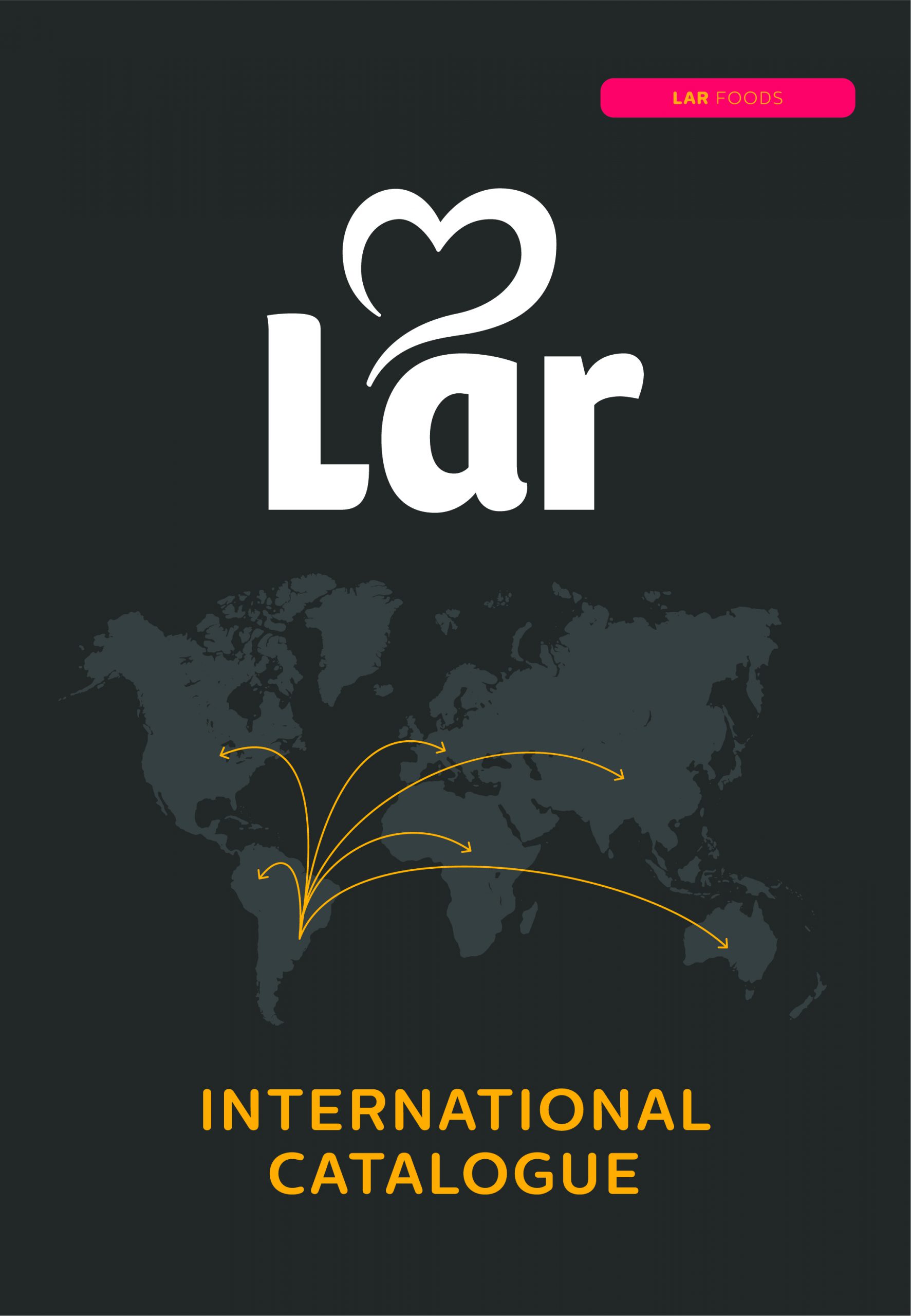 Export - Lar Cooperativa Agroindustrial