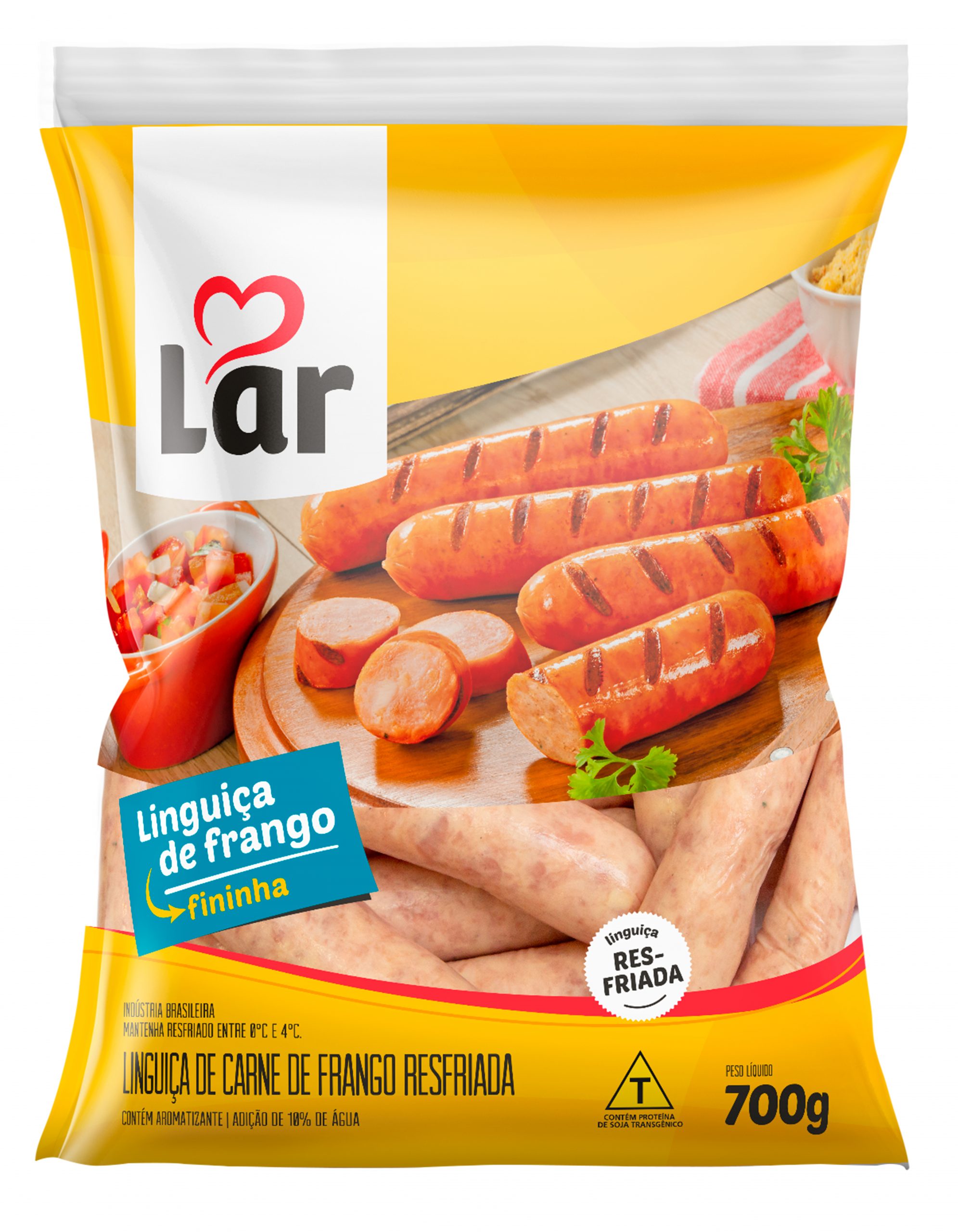 Arquivos Linguiças - Lar Cooperativa Agroindustrial