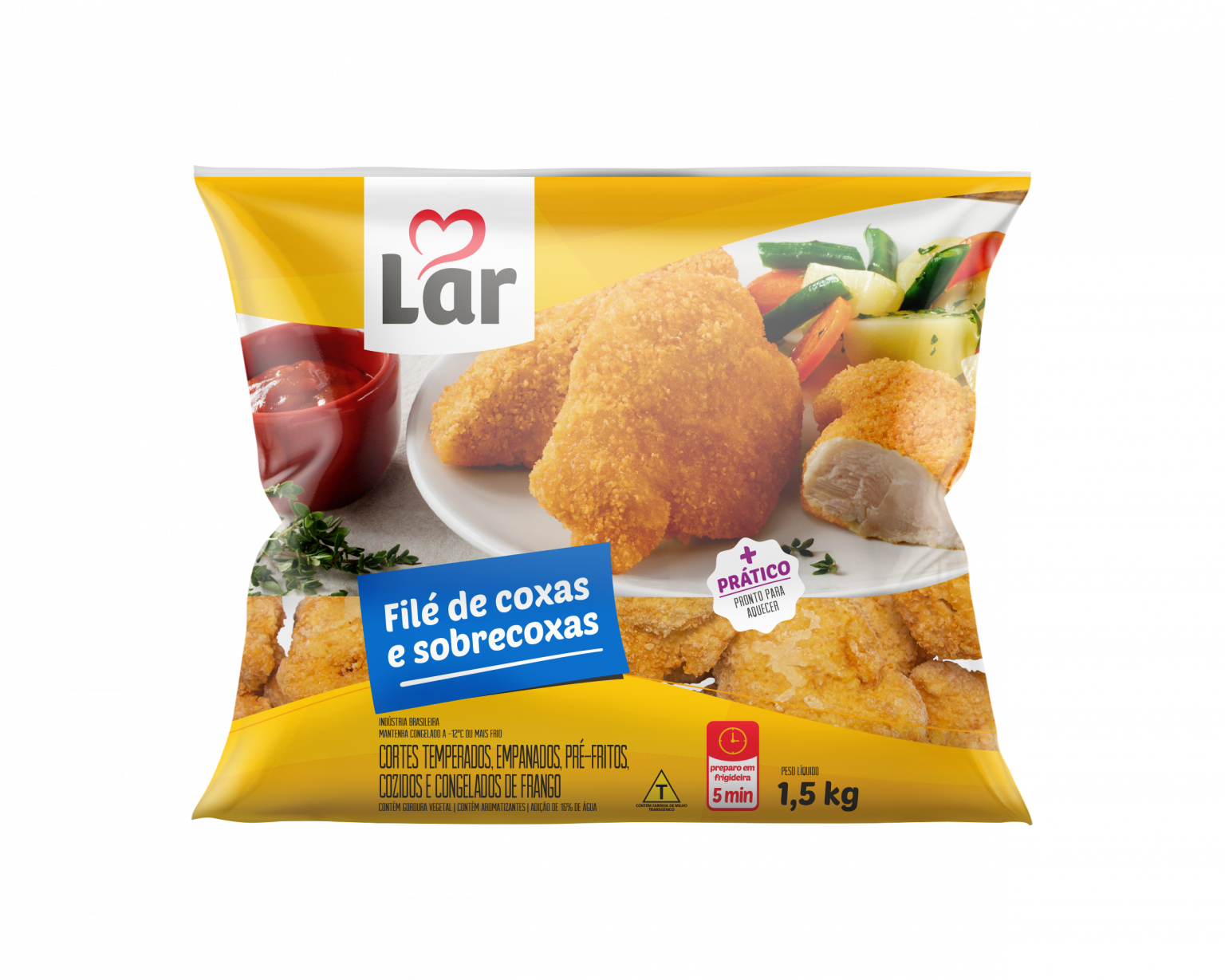 Arquivos Empanados - Lar Cooperativa Agroindustrial