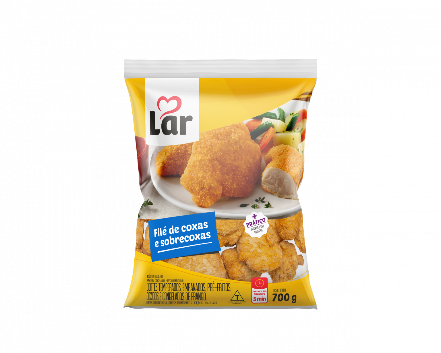 Arquivos Empanados - Lar Cooperativa Agroindustrial