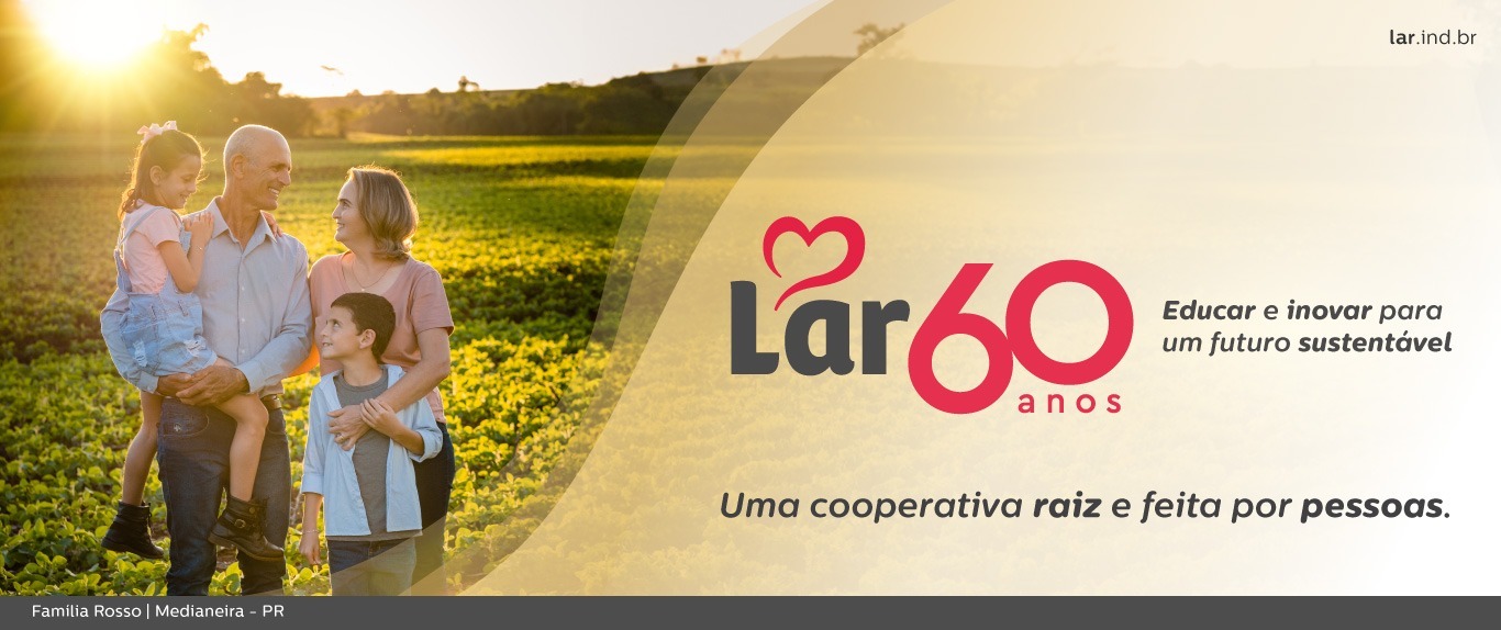 Página Inicial - Lar Cooperativa Agroindustrial