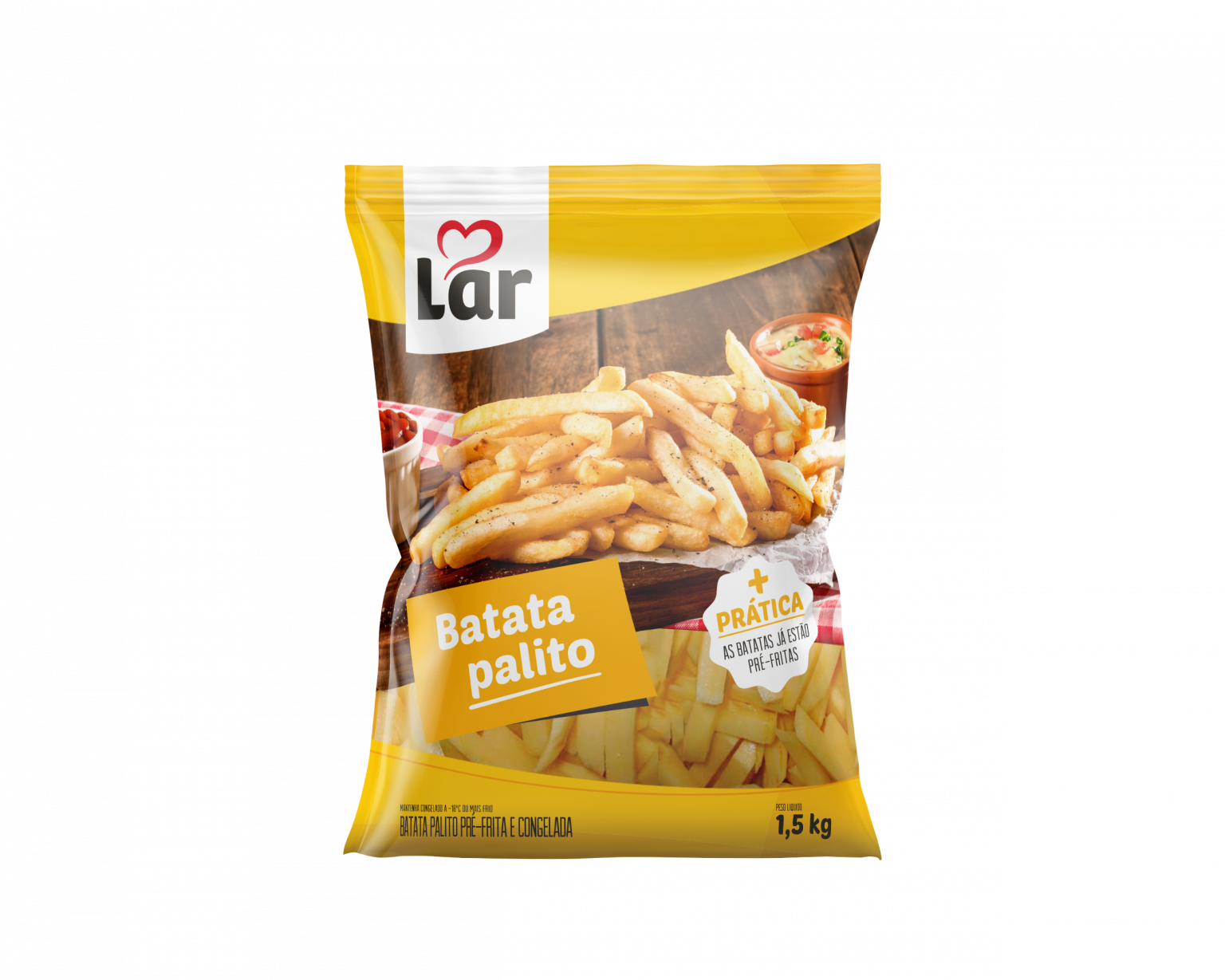 Frango Inteiro Temperado - Lar Cooperativa Agroindustrial