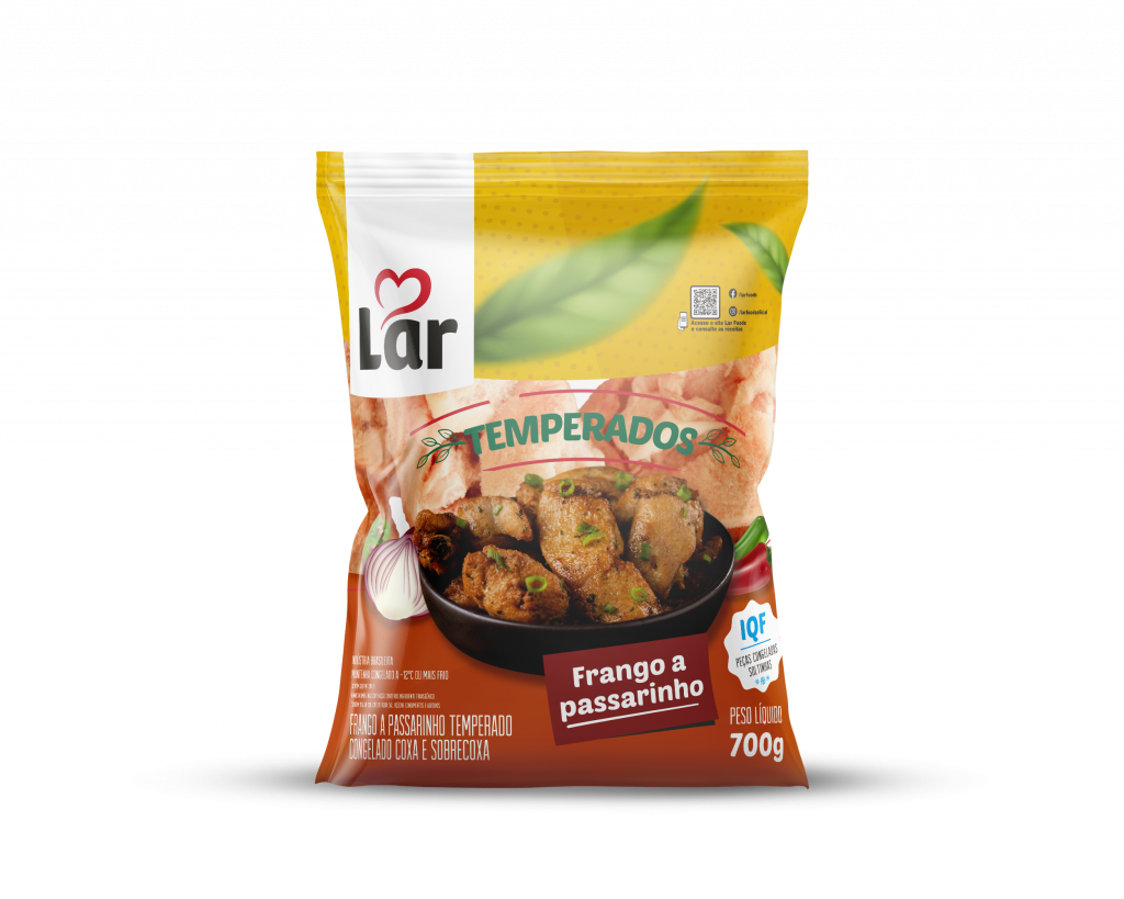 Arquivos IQF Temperados - Lar Cooperativa Agroindustrial