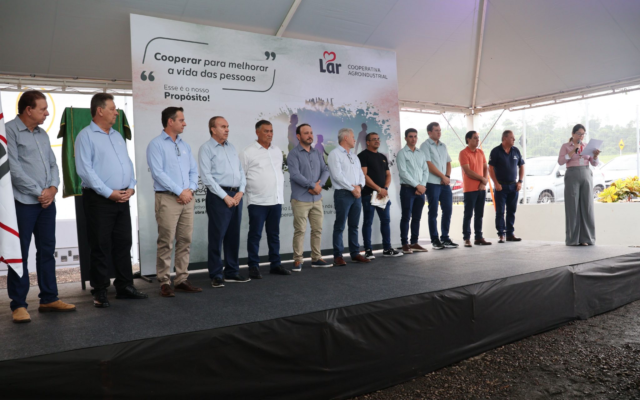 Lar Cooperativa inicia nova fase ao ingressar na piscicultura com a ...